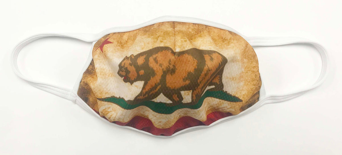 Face Masks – California Scene